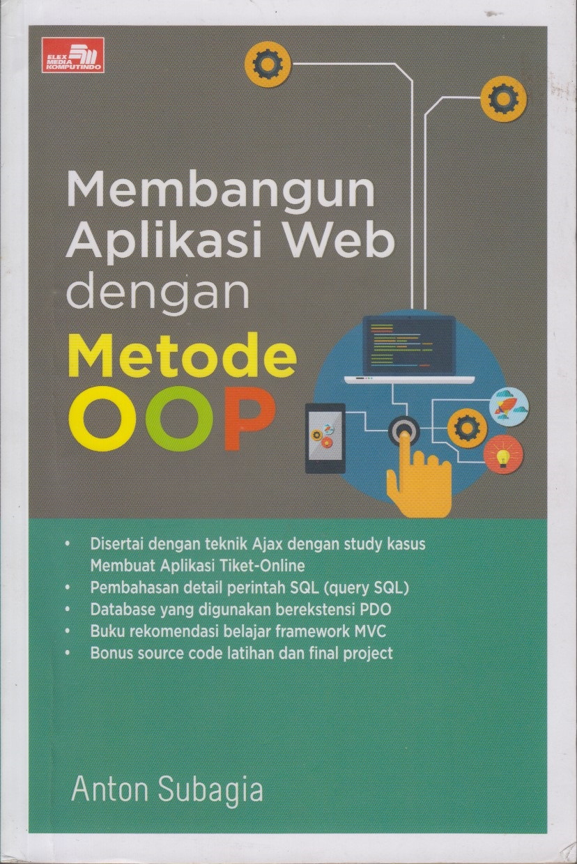 Digital Library | Perpustakaan PeTIK